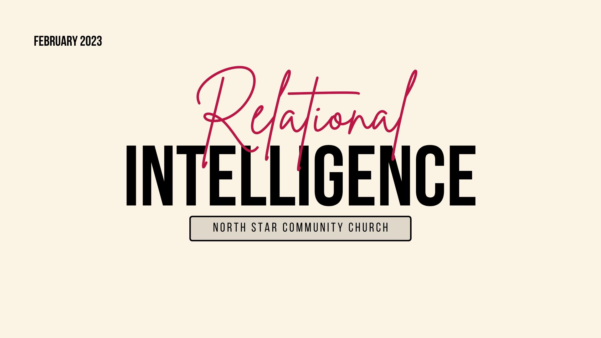 Watch Online - North Star Community Church
