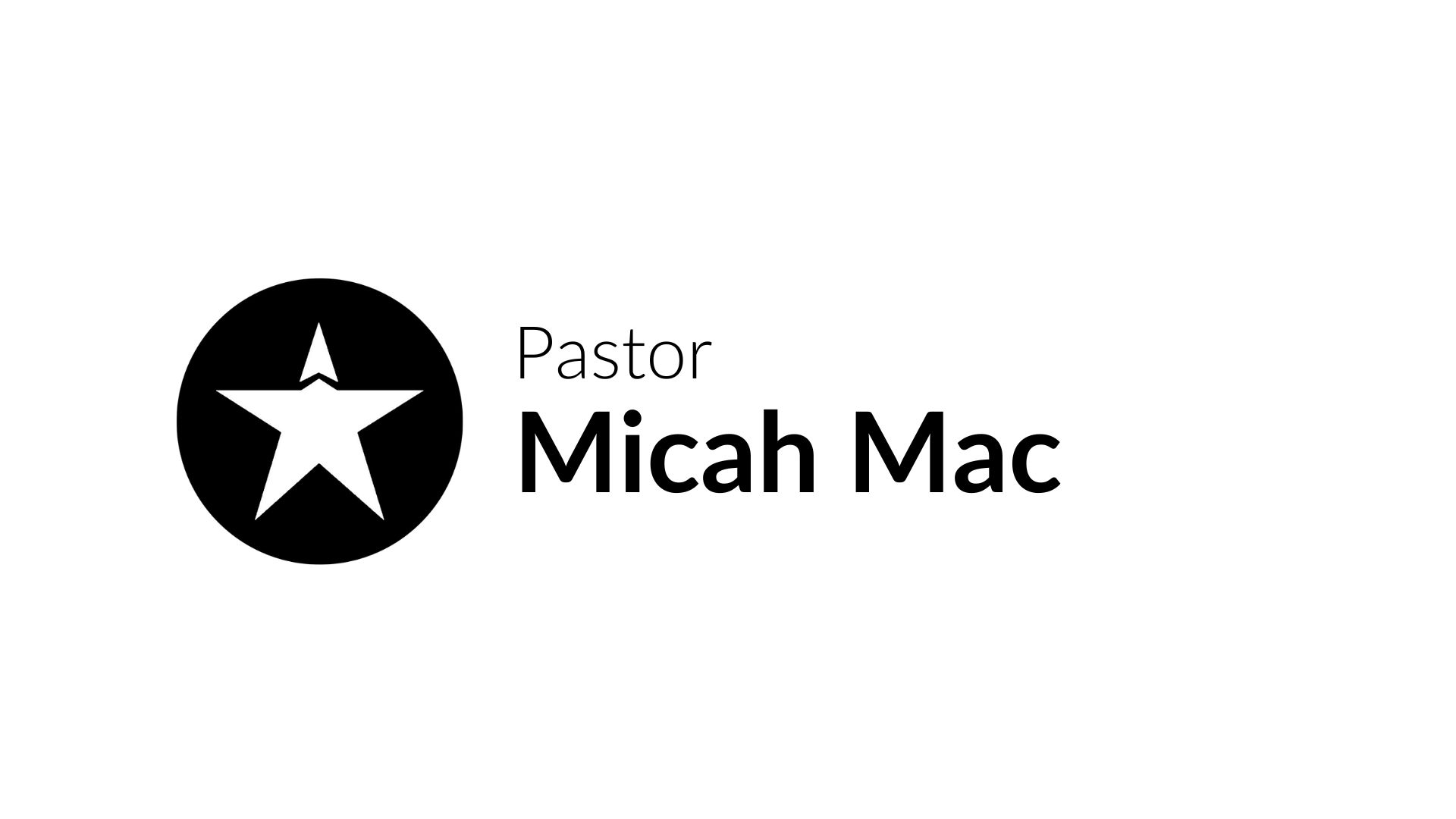 Watch Online | North Star Community Church