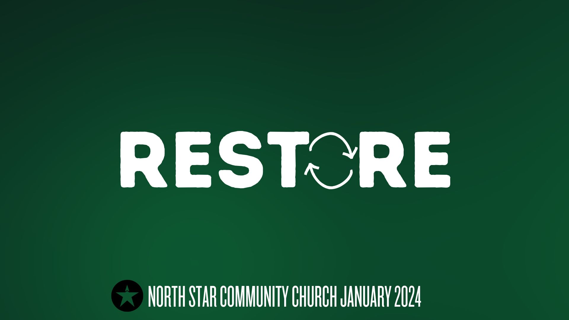 Watch Online | North Star Community Church