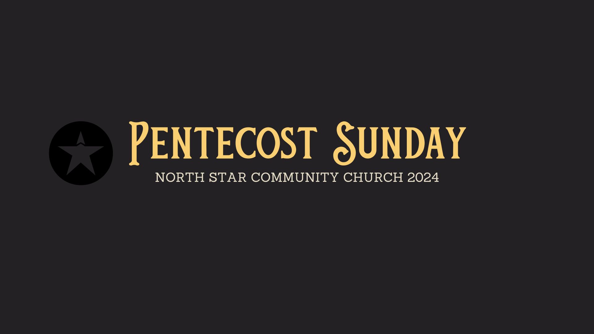 Watch Online | North Star Community Church