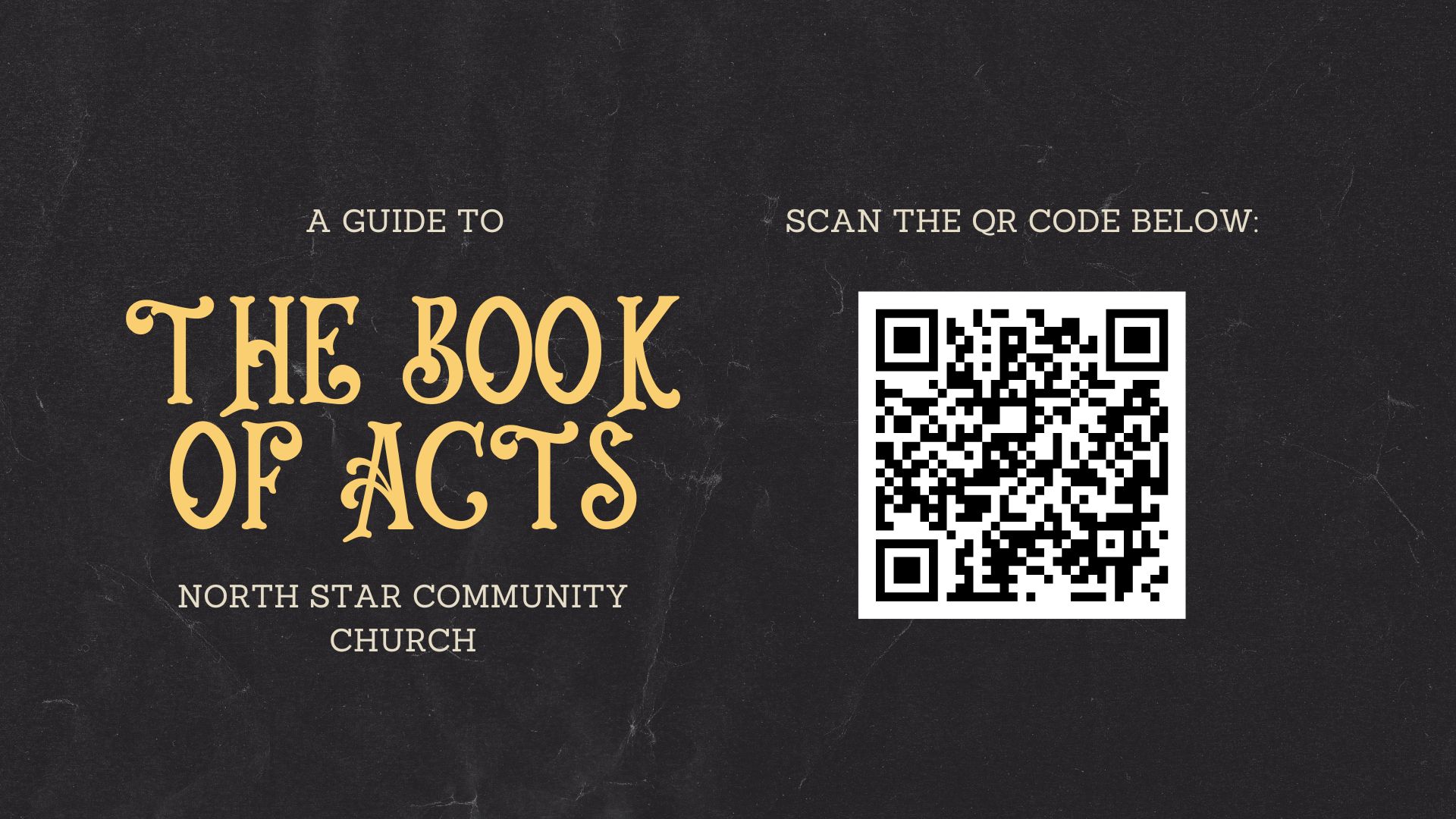 Watch Online - North Star Community Church