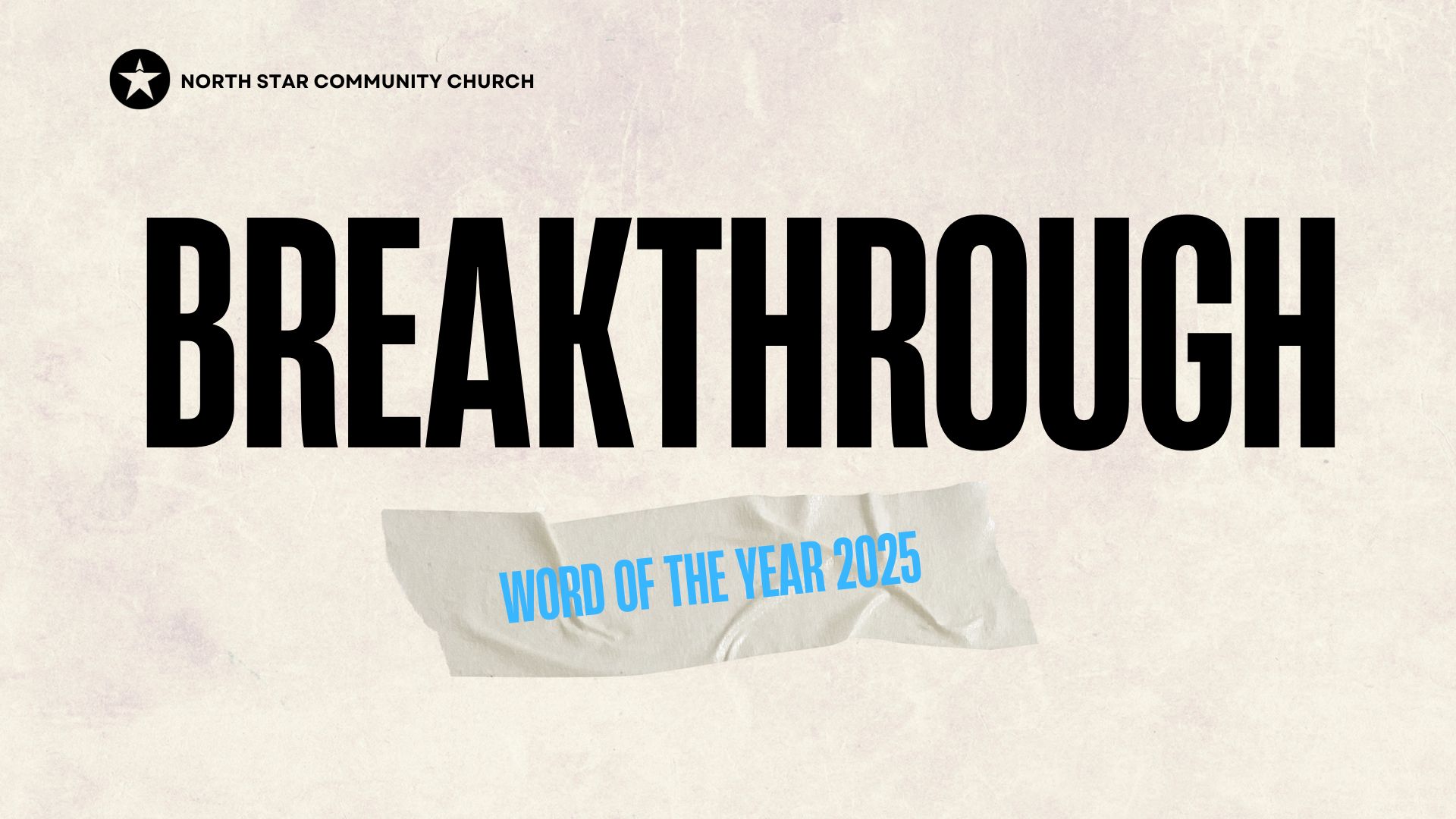 Watch Online | North Star Community Church